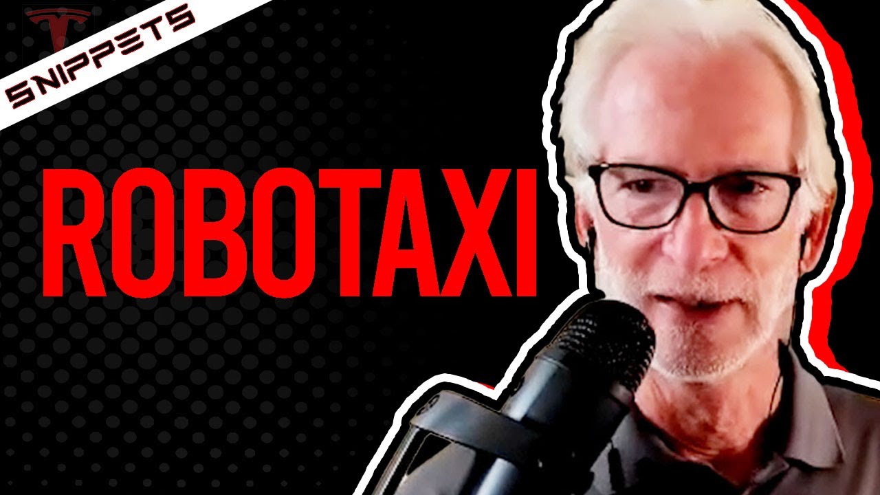 What Will Tesla UNVEIL on 8/8? Robot Expert Scott Walter Gives His ...