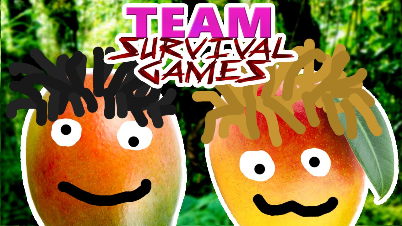 Team Mango | Minecraft: Team Survivalgames - YouTube