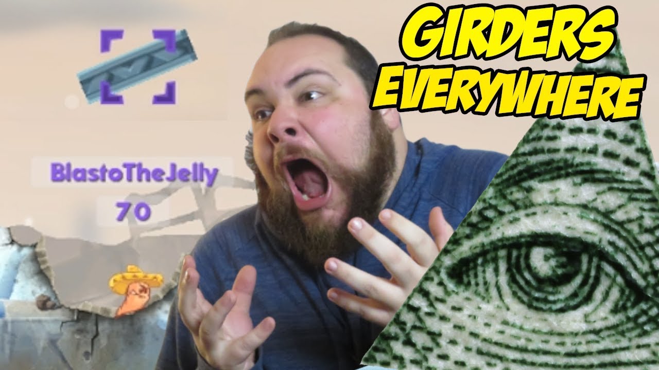 GIRDERS EVERYWHERE | Worms WMD w/ Diction & Friends - YouTube