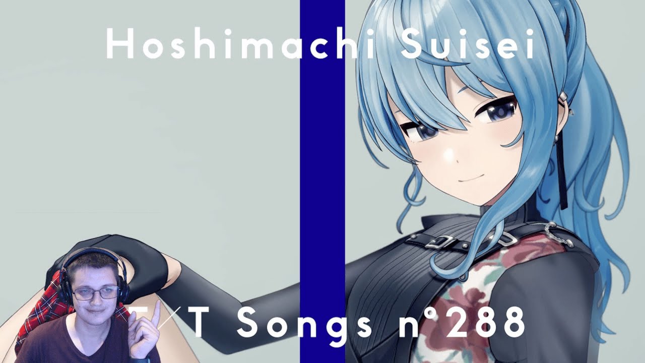 Hoshimachi Suisei / THE FIRST TAKE | Реакция - YouTube