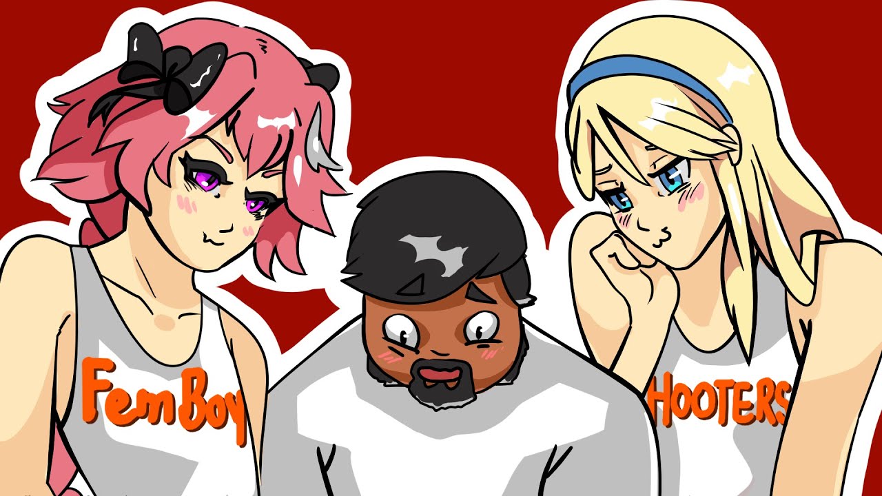 Femboy Hooters - This Week In Memes - YouTube