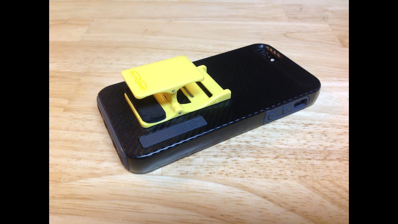 Flygrip accesorio para celulares inteligentes Android y iPhones ...