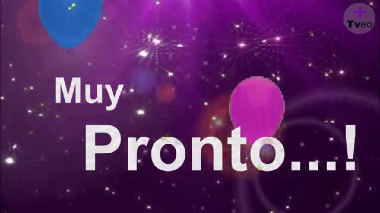 Muy Pronto Nuestro Aniversario ! - YouTube