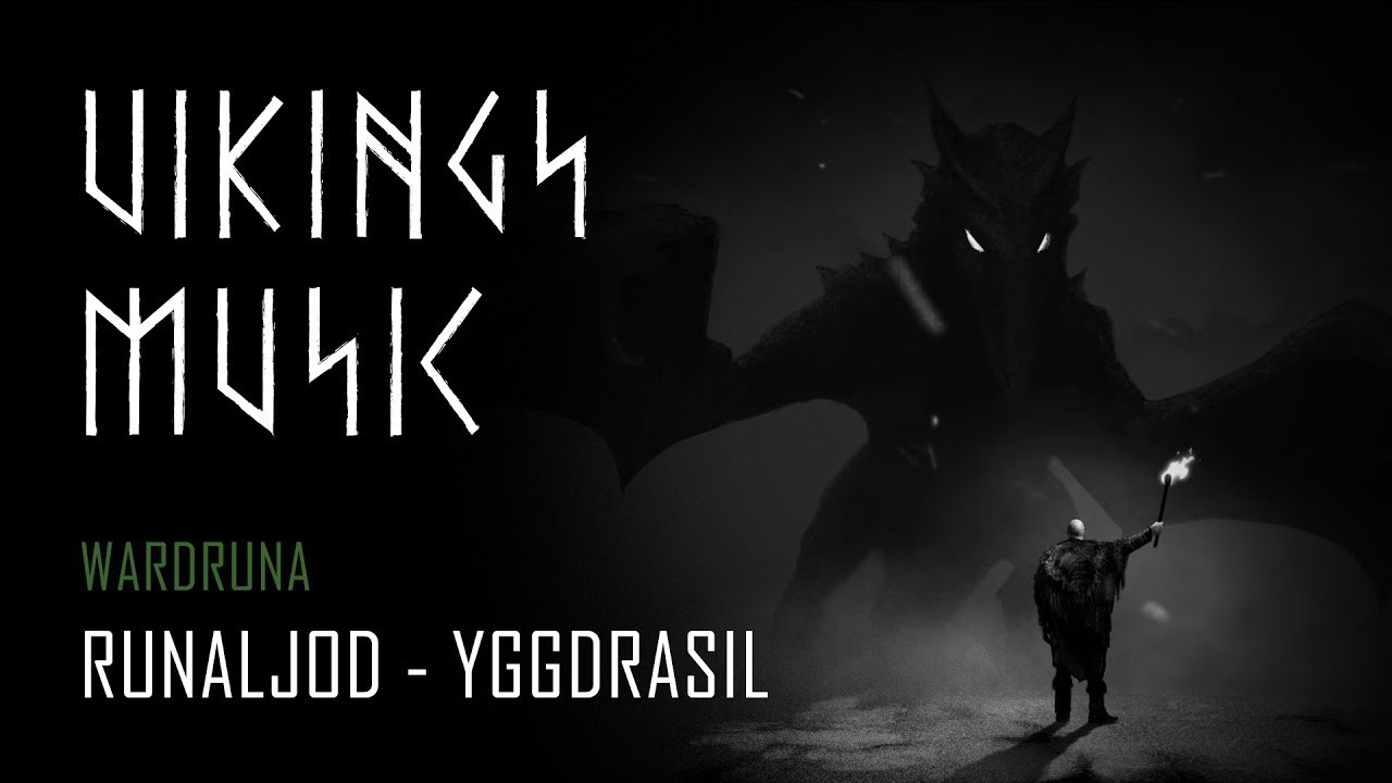Wardruna | Runaljod - Yggdrasil - YouTube