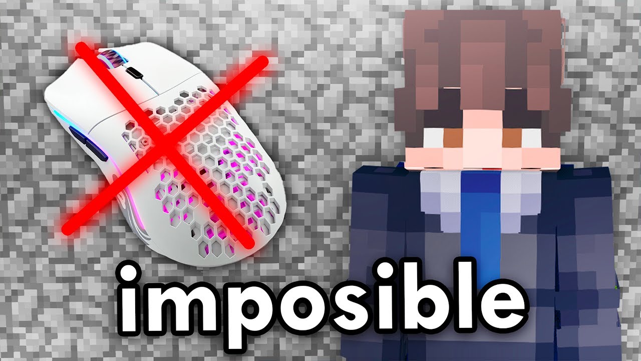 Así Logré Jugar SIN MOUSE - YouTube