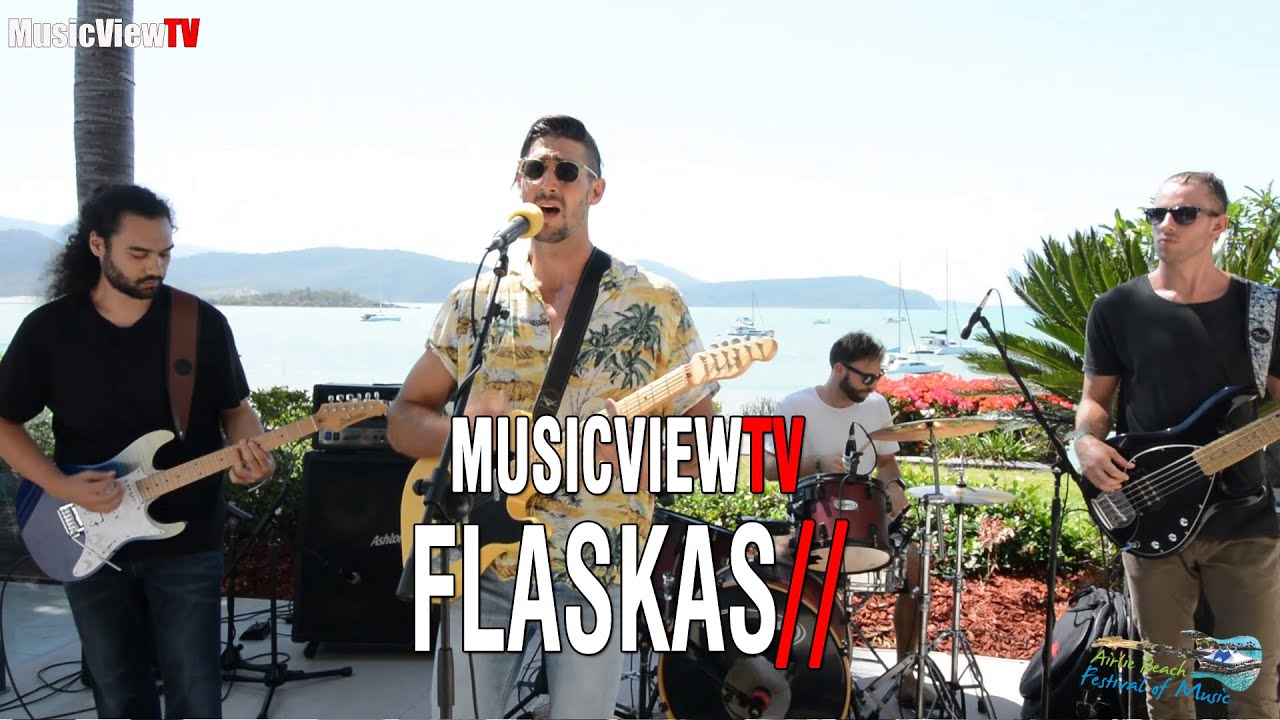 Flaskas - "REFLECTIONS" (MucicViewTV) - YouTube