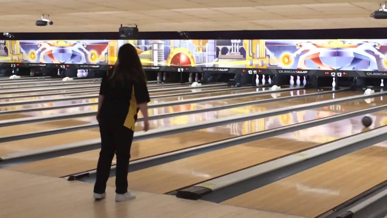 Greece Athena Trojan Bowling - 2014 - YouTube