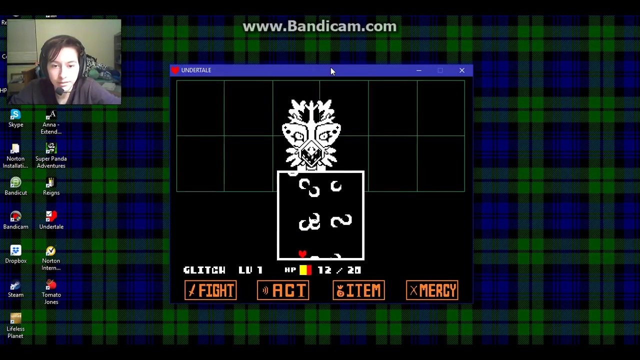 Undertale ¦ 6 ¦ BOX - YouTube