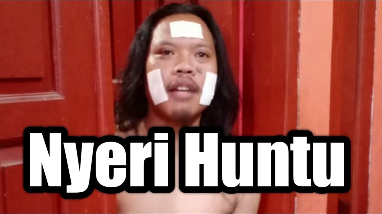 Nyeri Huntu | BODOR SUNDA - YouTube