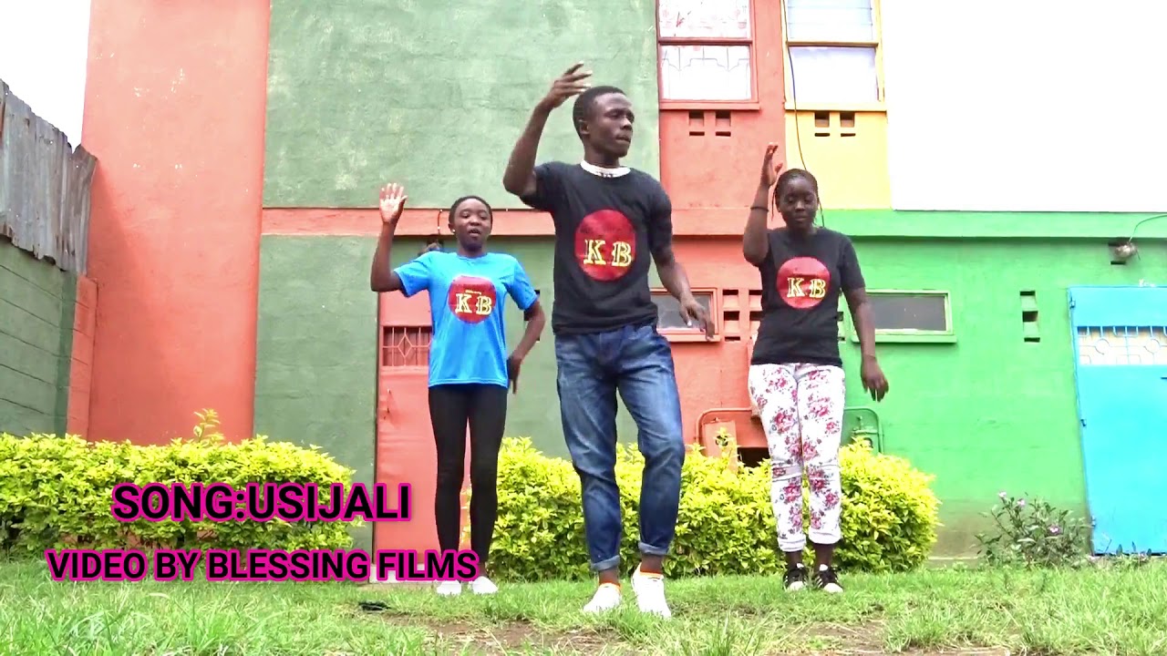 KENBOSS MUSIQ_USIJALI SONG_ OFFICIAL HD - YouTube