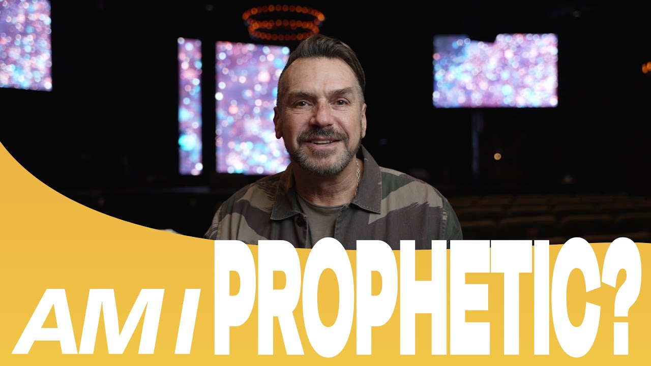 How Do I Know If I Am Prophetic? - YouTube