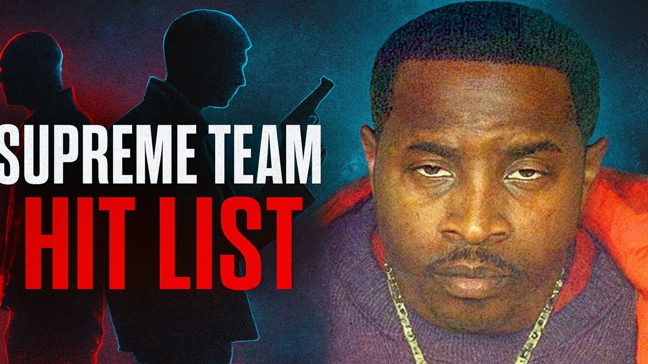 Supreme Team: The Hit List That Changed Hip-Hop Forever - YouTube