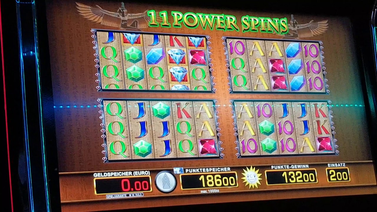 STABILO KOMMT VON SPIELO 😉MERKUR LUCKY PHARAO STABILES GEWINN IN 5 MIN ...