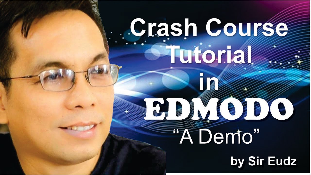 Crash Course EDMODO Tutorial for Students by Sir Eudz - YouTube