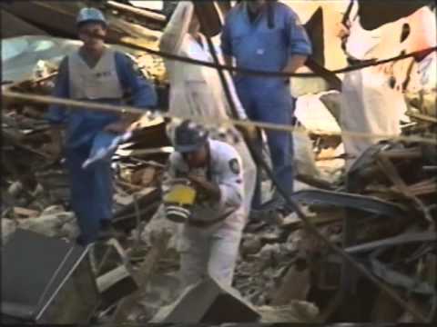 Newcastle Earthquake Special 1989 #history - YouTube