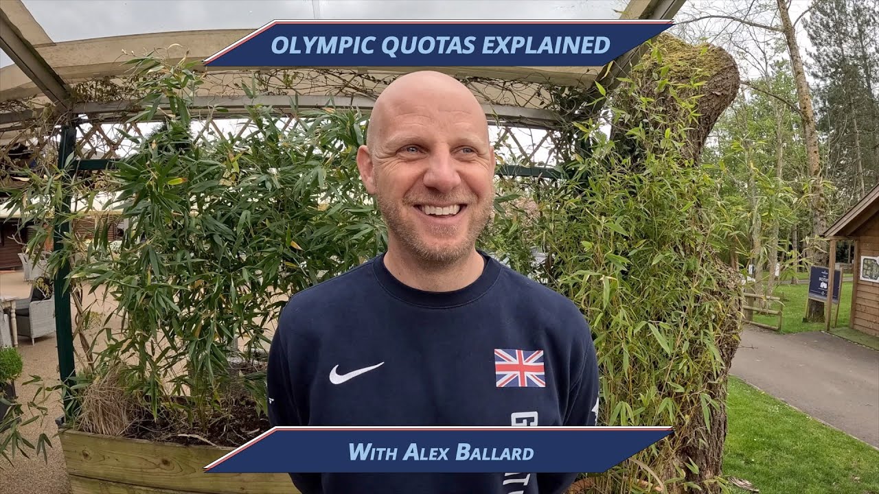 Olympic Quotas Explained - With Alex Ballard - YouTube