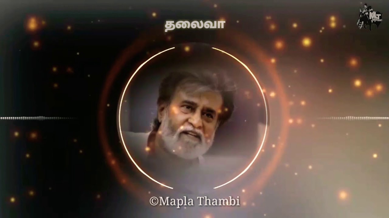 Rajini present mass dialogue |Rajini dialogues status video |Mapla ...