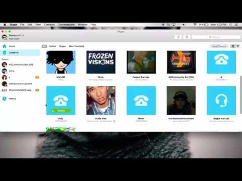 how to hack skype account without ane software YouTube - YouTube