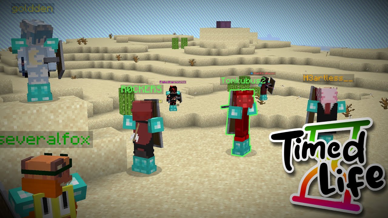 An Episode Of The Real Timed Life Series - YouTube