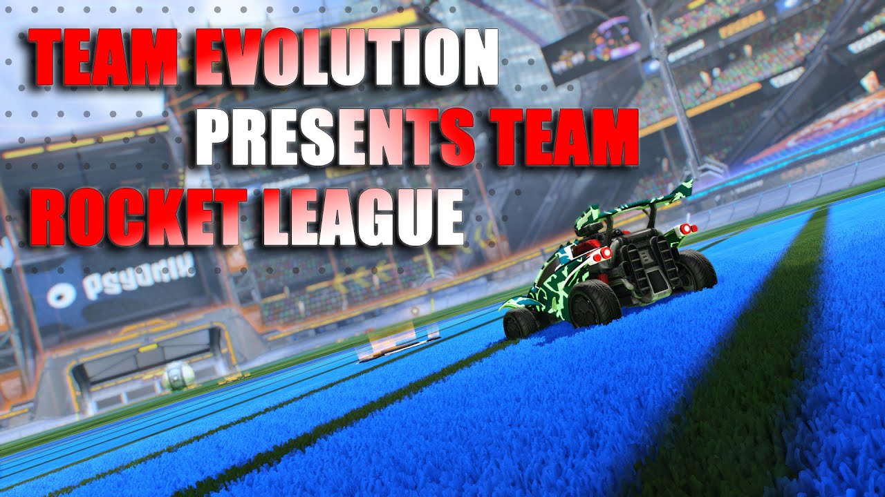 TEAM EVOLUTION PRESENTS TEAM ROCKET LEAGUE?!?!?!?? - YouTube
