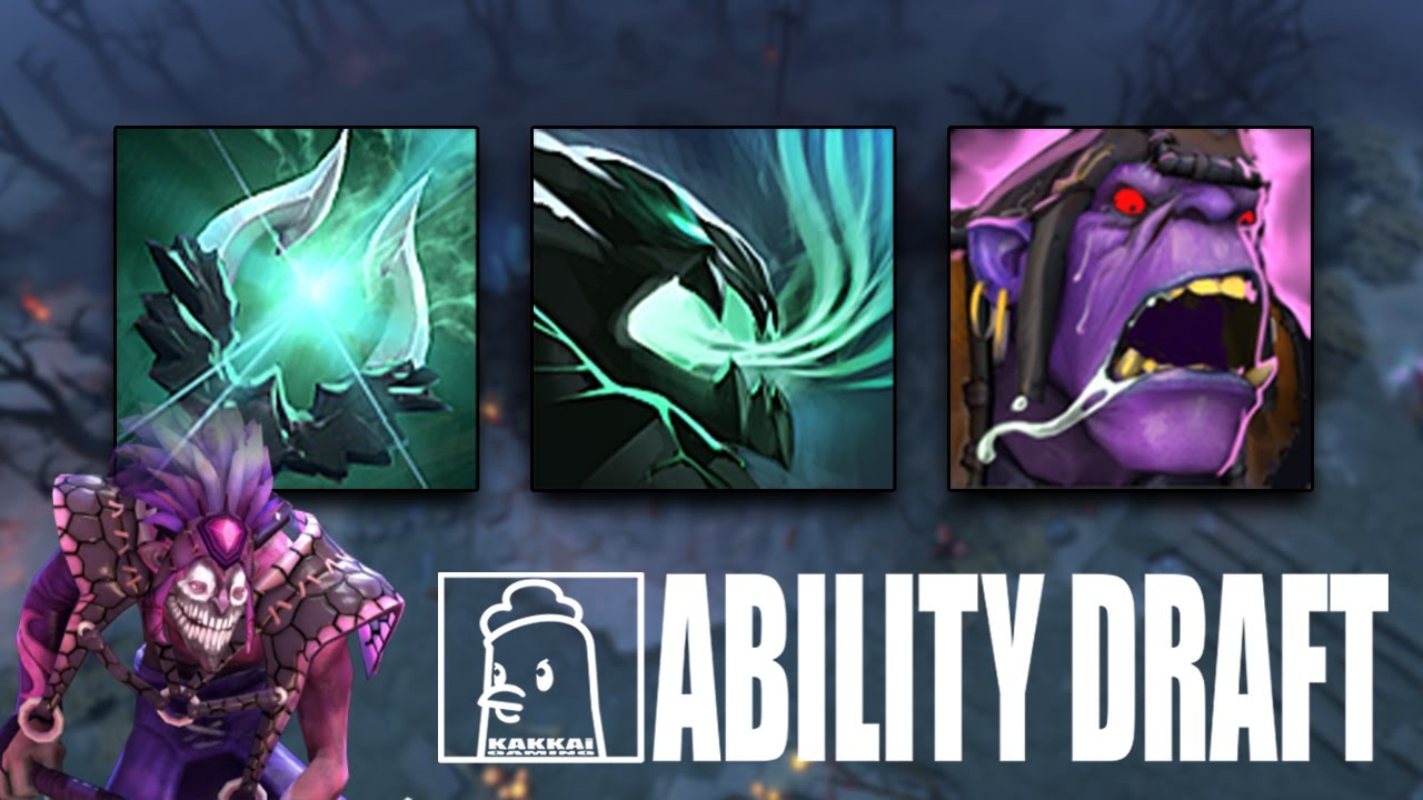 Mad Dazzle | Dota2 Ability Draft - YouTube