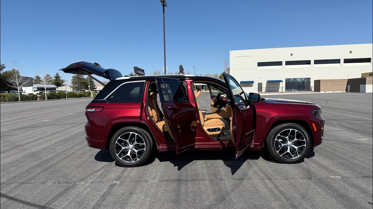 Best Jeep Your Money Can Buy - YouTube