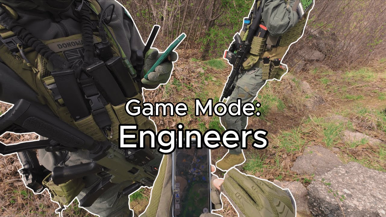 Airsoft With Real Life UAV - Ares Alpha - YouTube