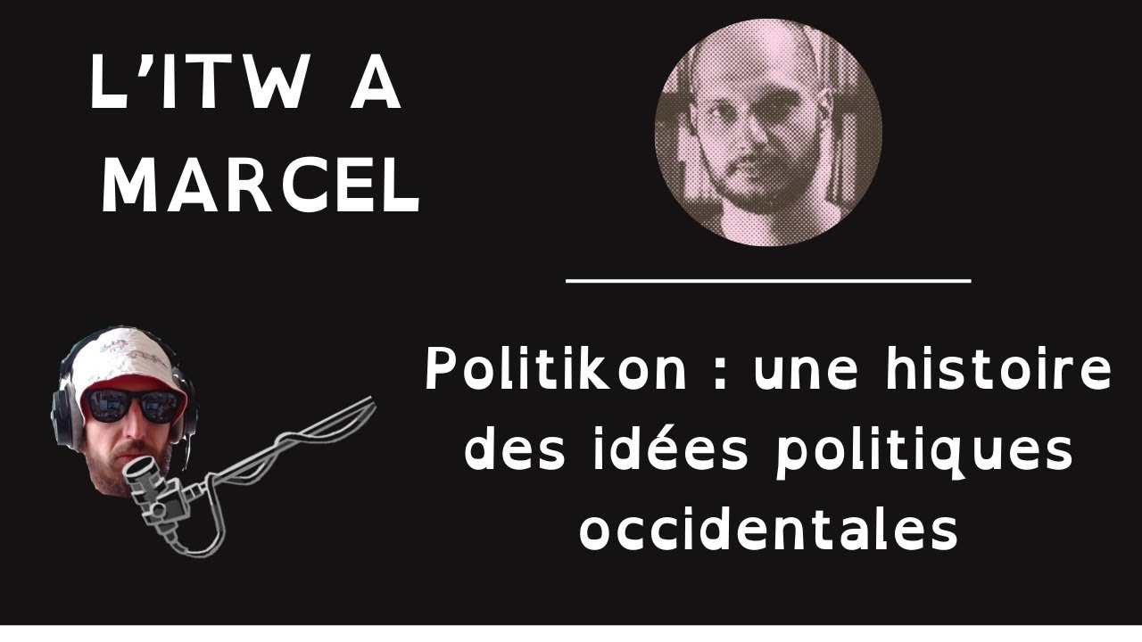 Karim Piriou - Politikon, une histoire des idées politiques ...
