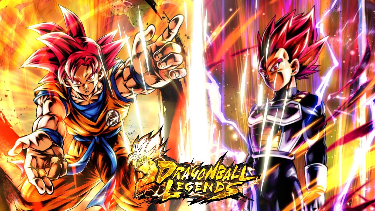 NEW TRANSFORMING SSG VEGETA & GOD BIND SSG GOKU SUMMONS! - YouTube