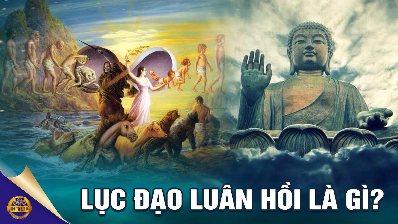 Lục Đạo Là Gì? Tại Sao Nói Lục Đạo Luân Hồi Đều Do Tâm Niệm Mà Thành ...