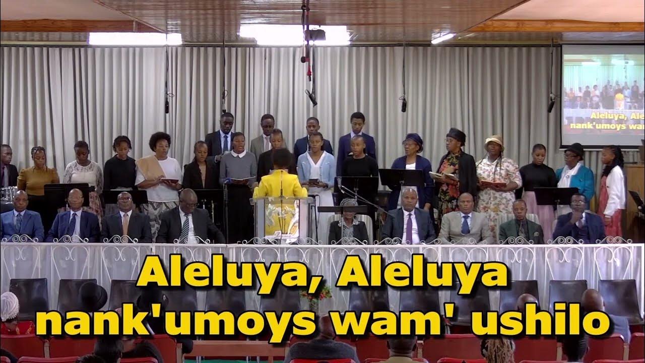 Khangela uMsindisi Wethu - YouTube