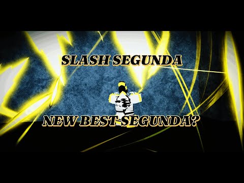 NERF. SLASH. SEGUNDA. NOW... 2V26 IN ART OF THE SOUL | TYPE SOUL - YouTube