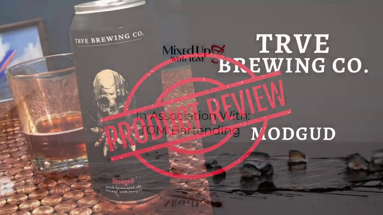 Denver's Black Metal Brewery TRVE Brewing | ModGud Beer Review // Mixed ...