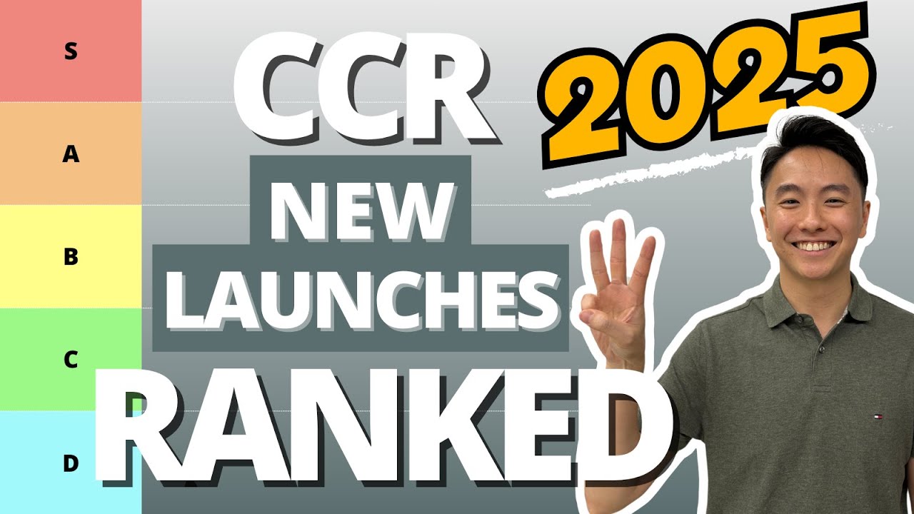 2025 CCR New Launches Ranked! | Part 3 - The Ultimate Guide To New ...