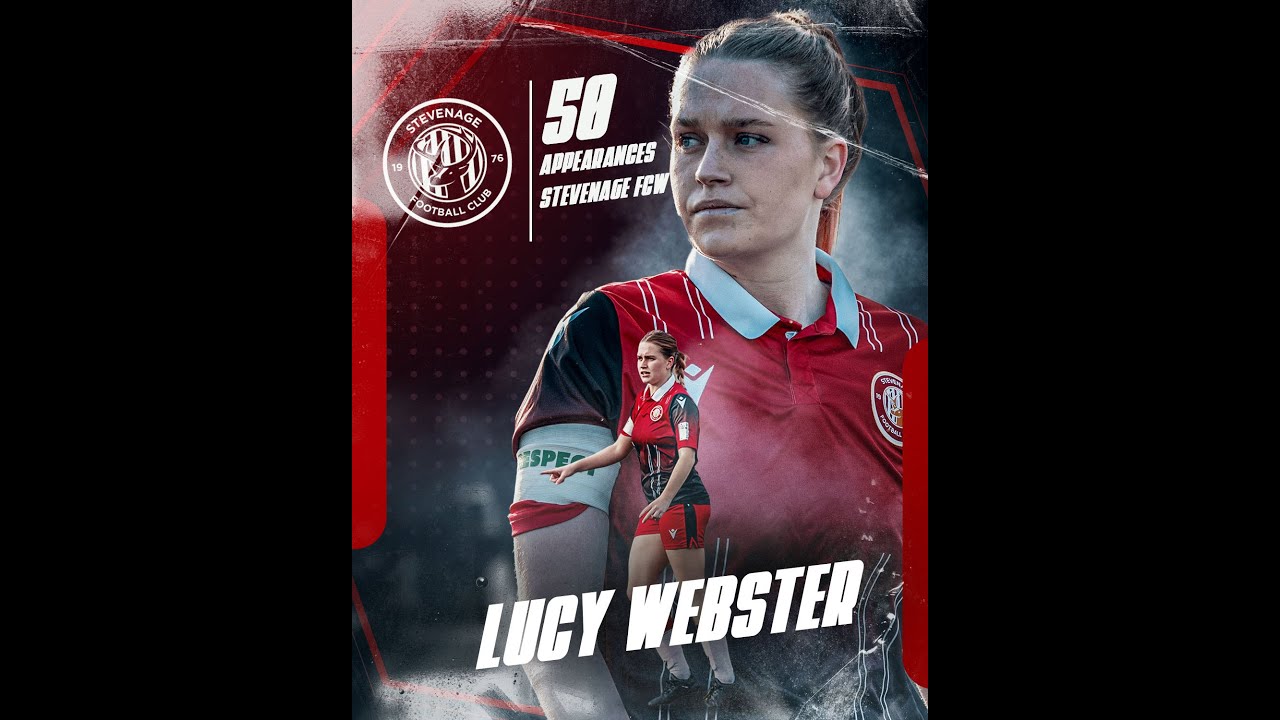 An Interview with Lucy Webster - YouTube