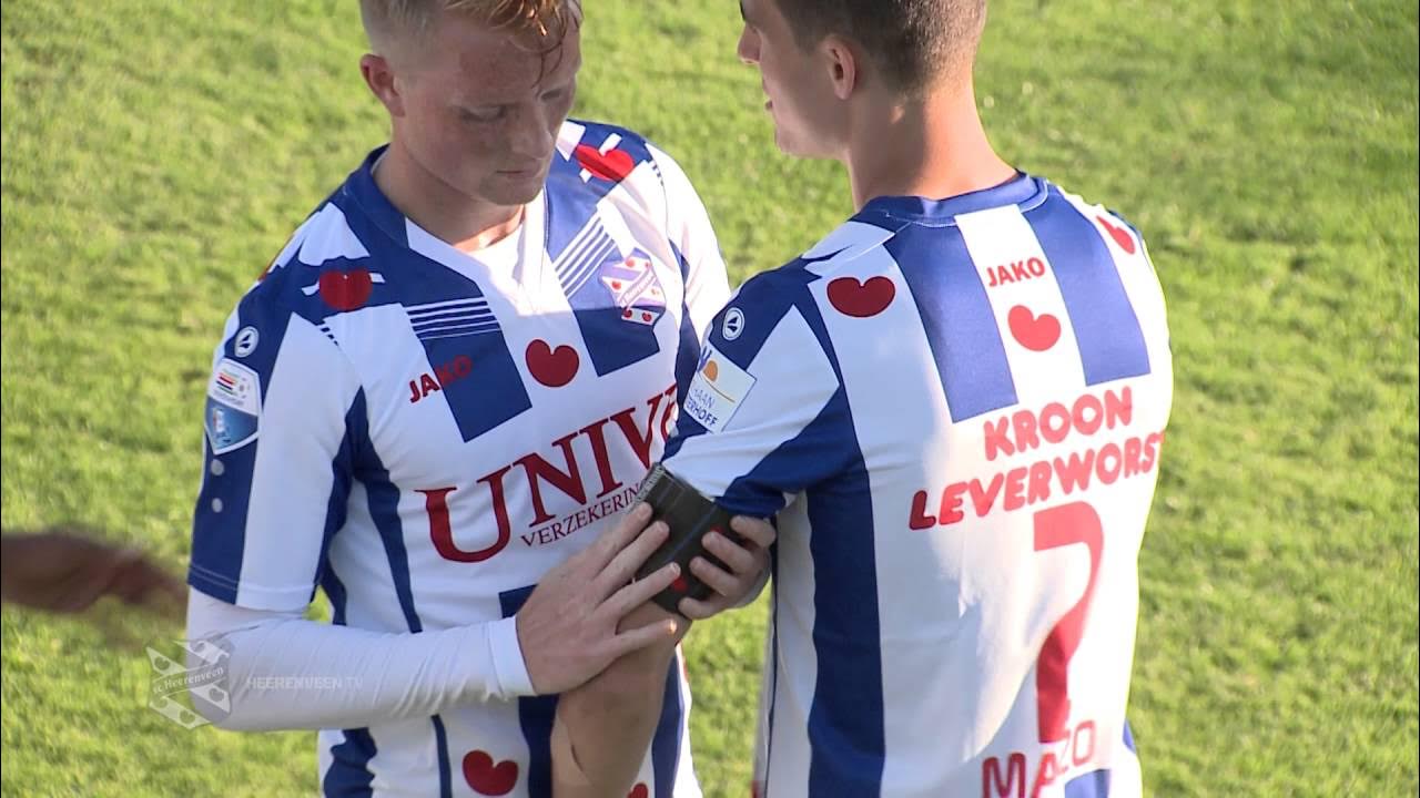 Samenvatting sc Heerenveen - FC Emmen - YouTube