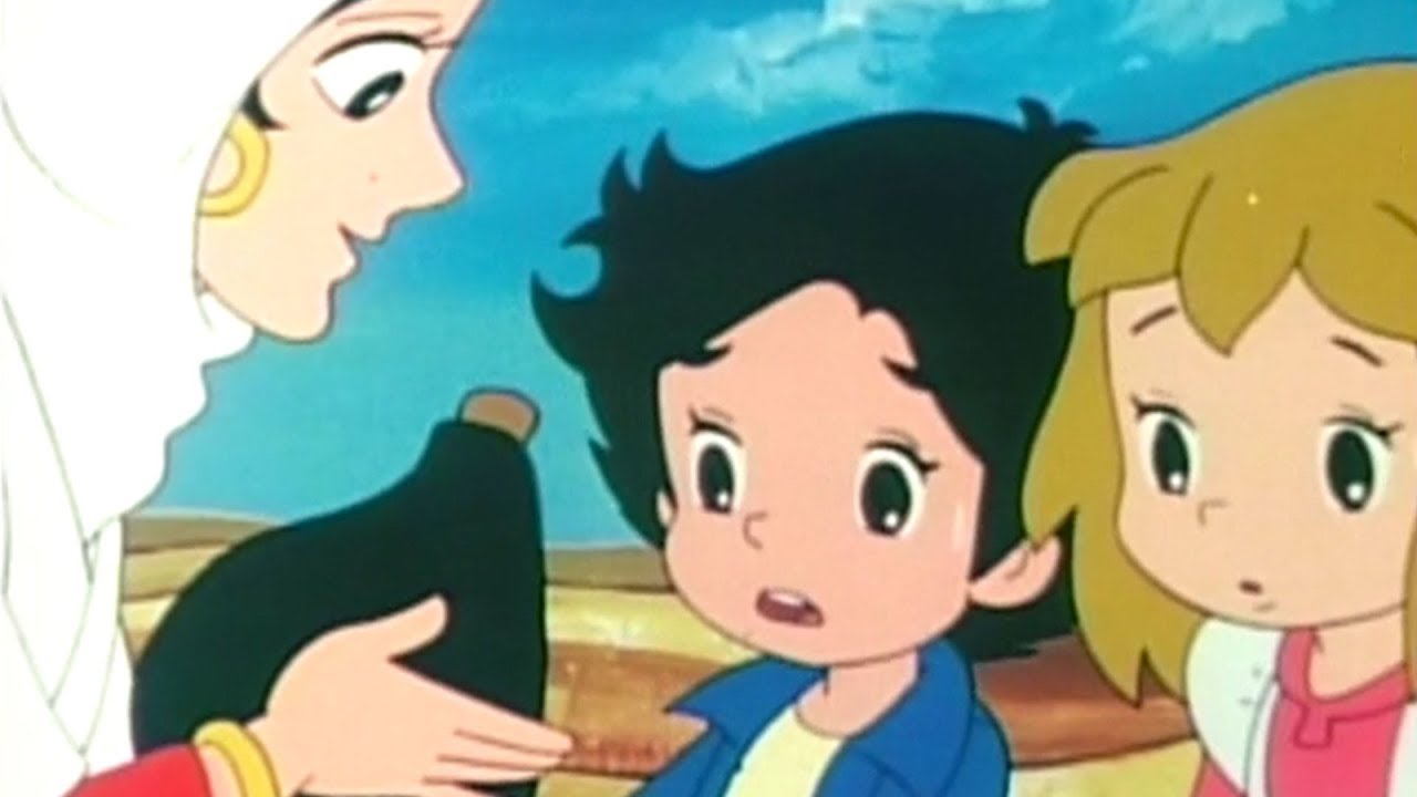 Superbook Classic - Here Comes the Bride - Season 1 Episode 5 - YouTube