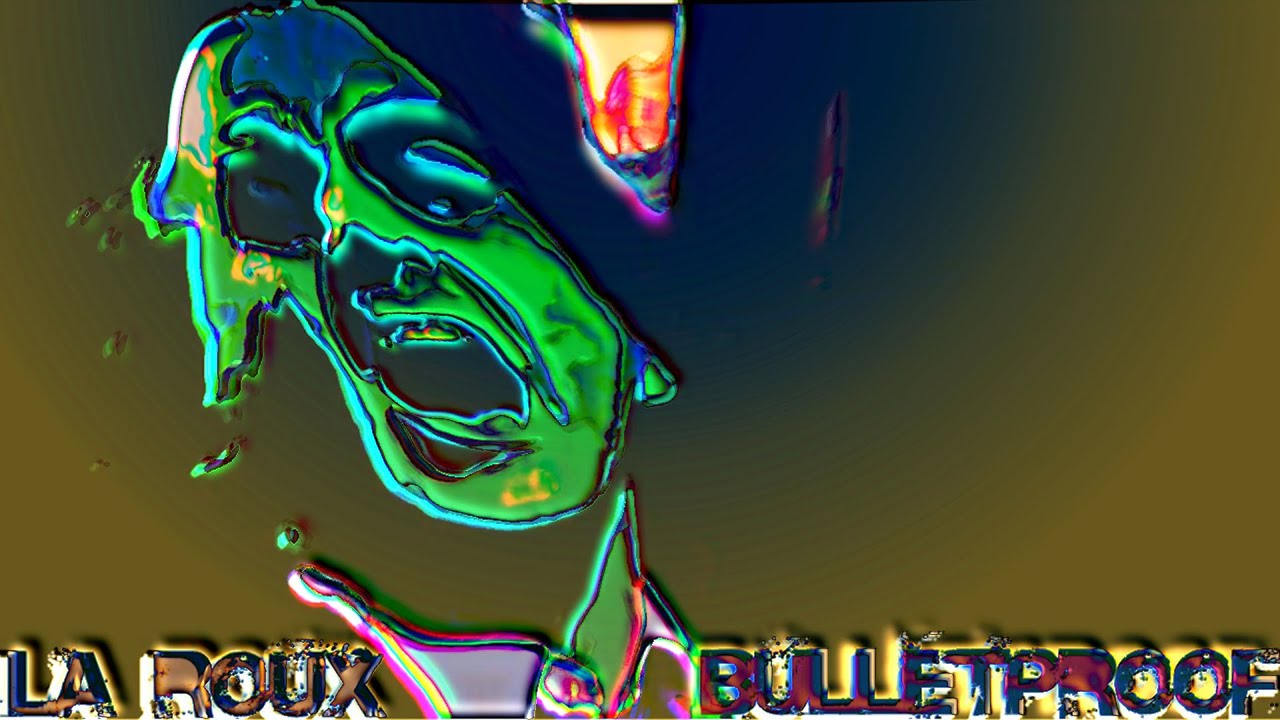 La Roux - Bulletproof (Nacey Remix) - YouTube