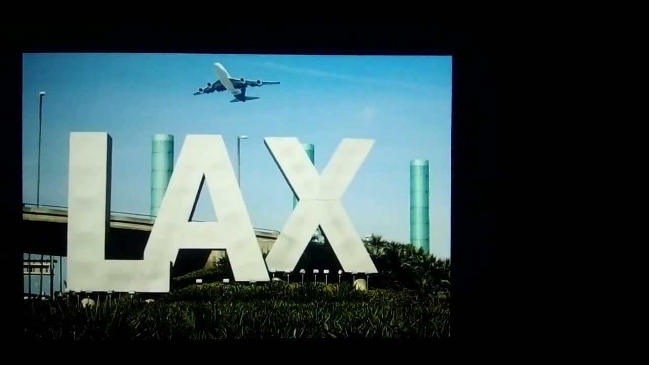 Los Angeles International Airport is located at 1 World Way. Los ...