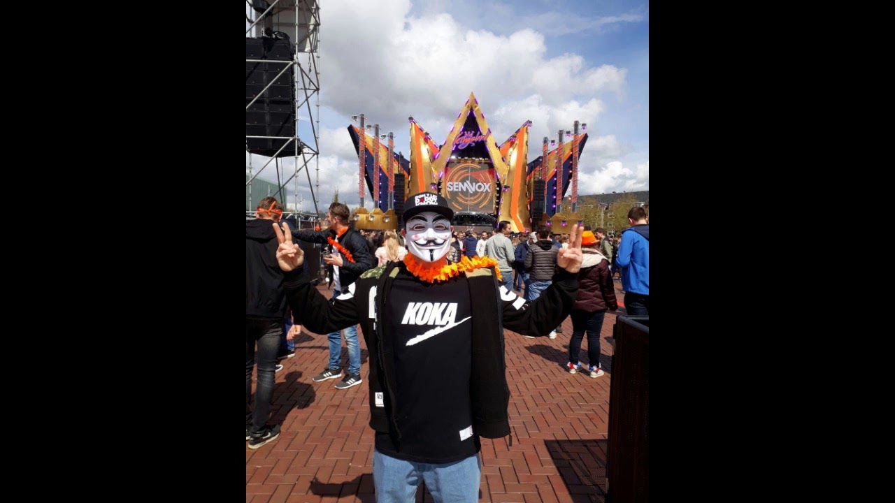 LAq0sta Anonymous Epic Remix for Avici - YouTube