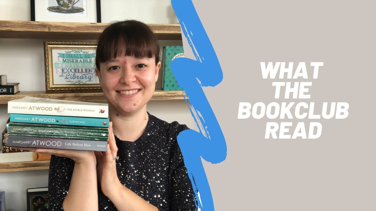 ANNOUNCEMENT: WHAT THE BOOKCLUB READ - What Victoria Read - Booktube ...
