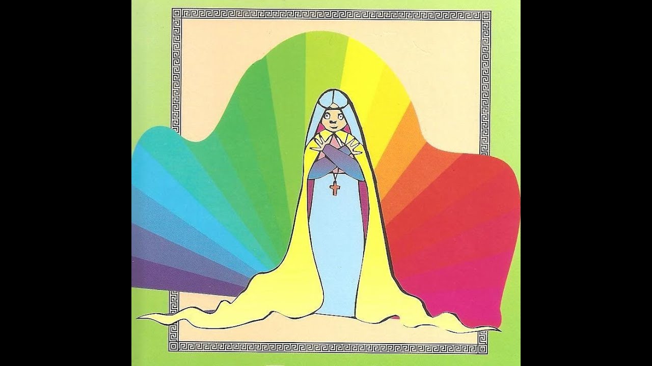 Saint Brigid's Cloak - YouTube