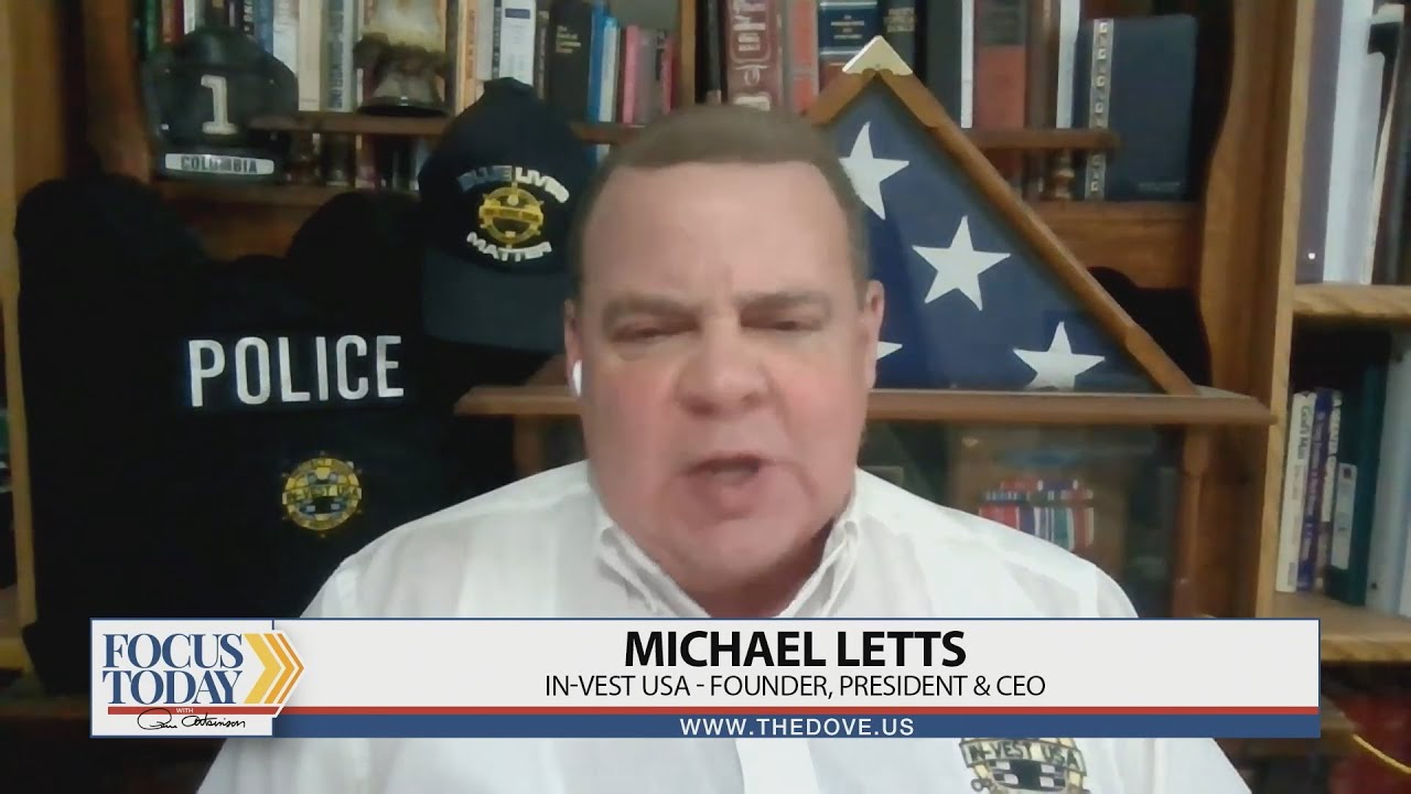 Threat posed by MS-13 - Michael Letts - YouTube