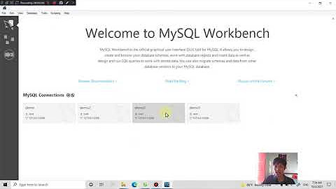 Học nhanh cơ sở dữ liệu (trên Mysql Workbench) - YouTube