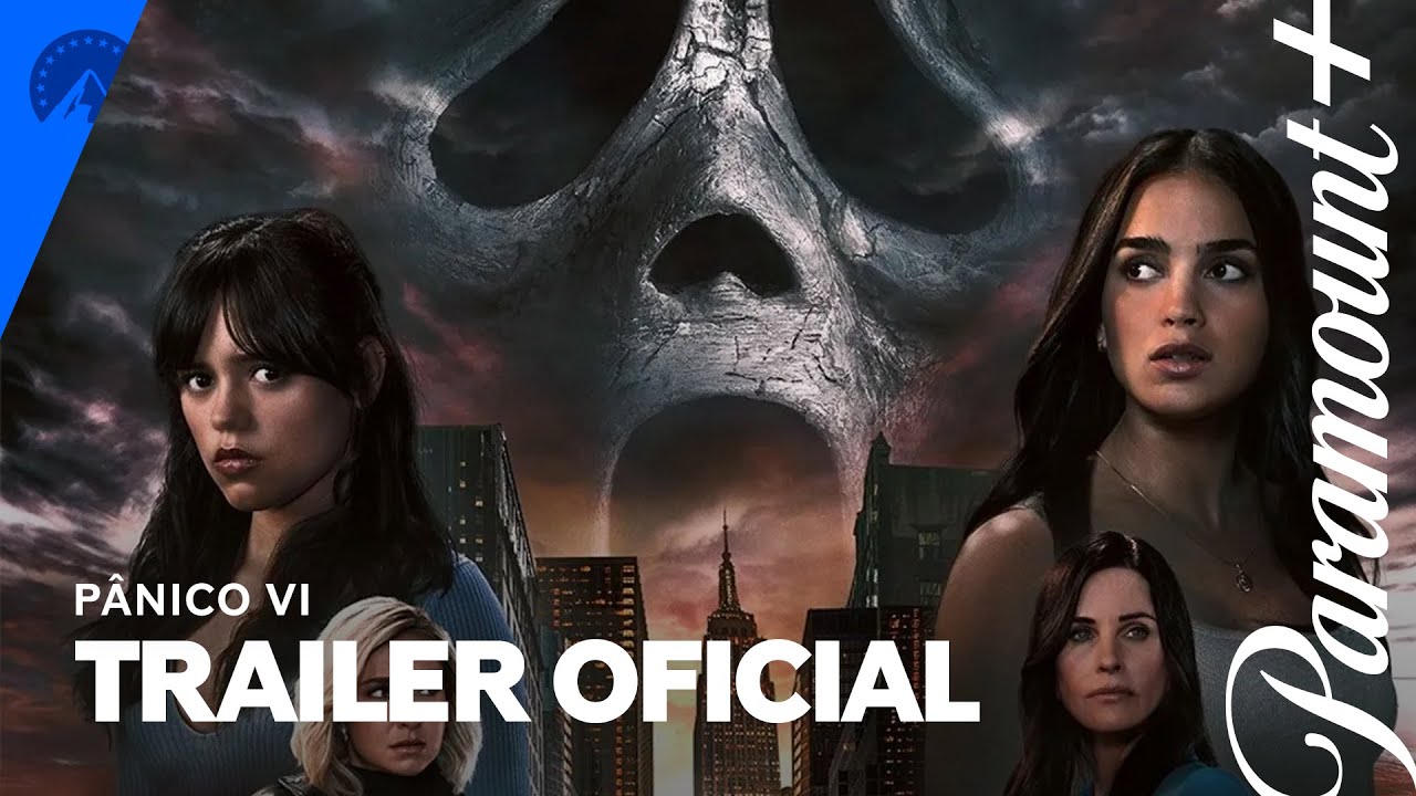 Pânico VI | Trailer Oficial | Paramount Plus - YouTube