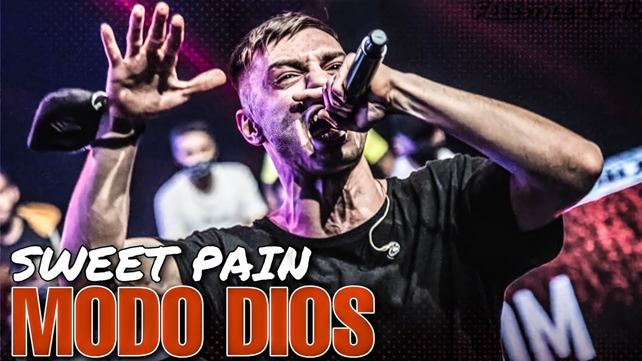 SWEET PAIN MODO DIOS 🤯 | Las MEJORES RIMAS de SWEET PAIN 🇪🇸 - YouTube