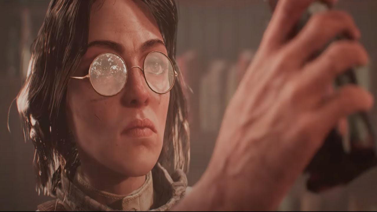 FIND EDGAR | EVIL WEST | PART - 8 | PS5 4K HDR GAMEPLAY - YouTube