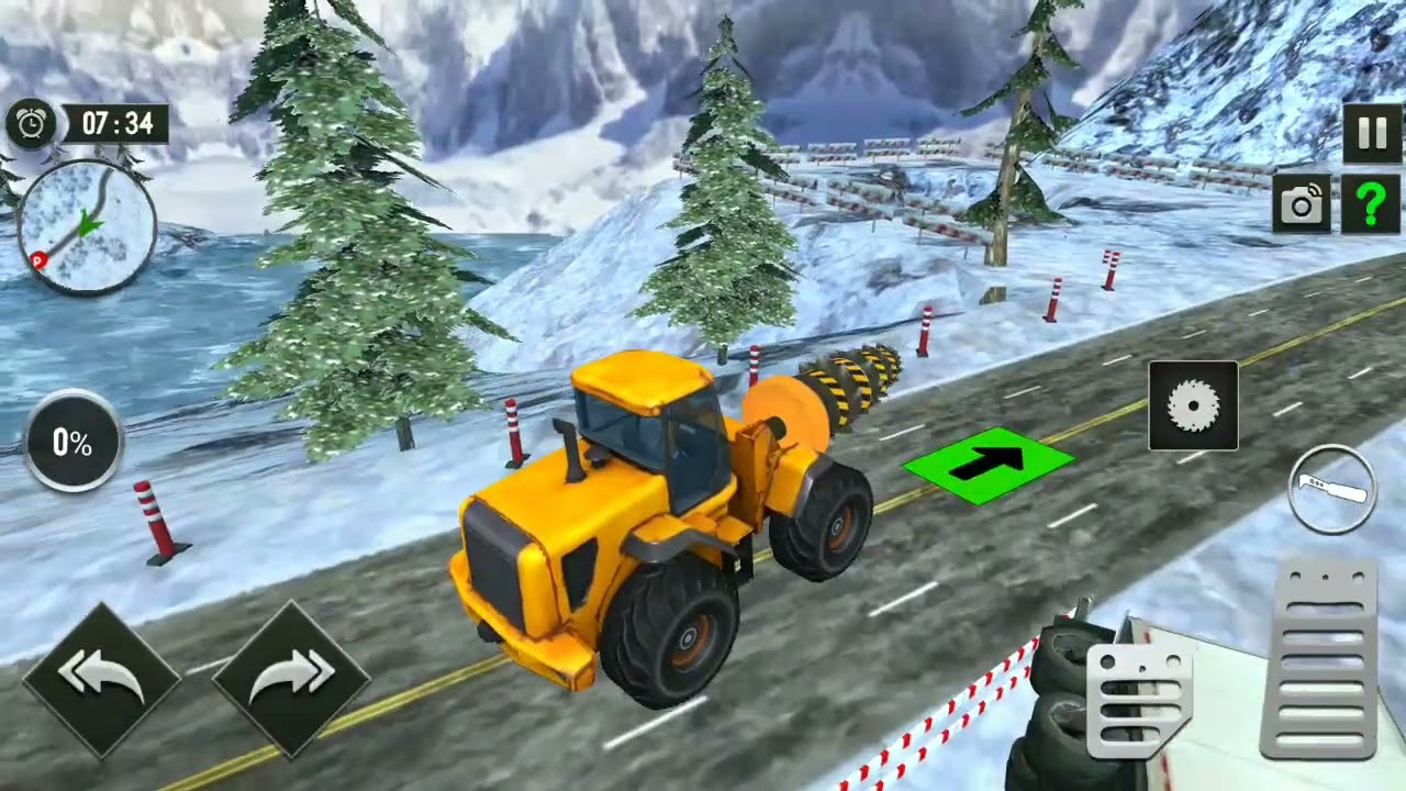 Trucks for children | Excavator videos for children | Diggers for ...