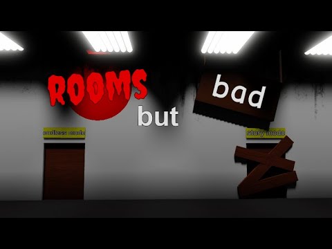 rooms but bad update teaser - YouTube