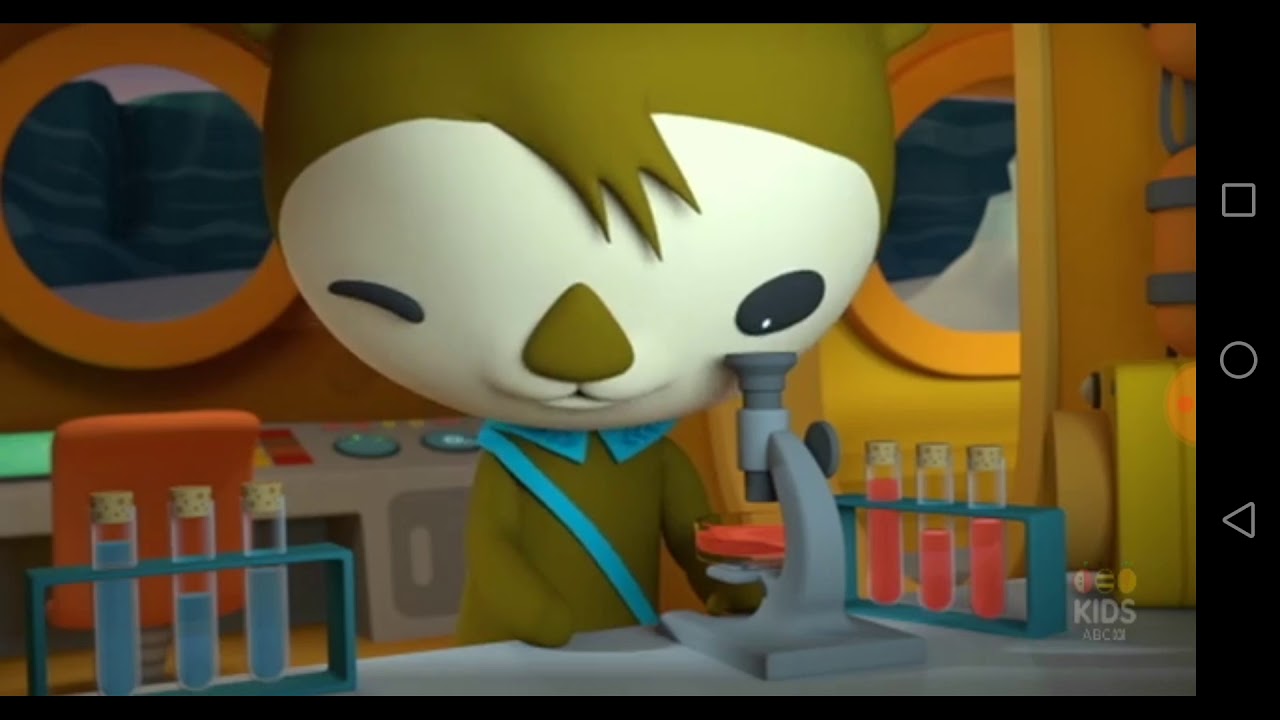 The Octonauts Season 4 Episode 2 The Hidden Lake Youtube